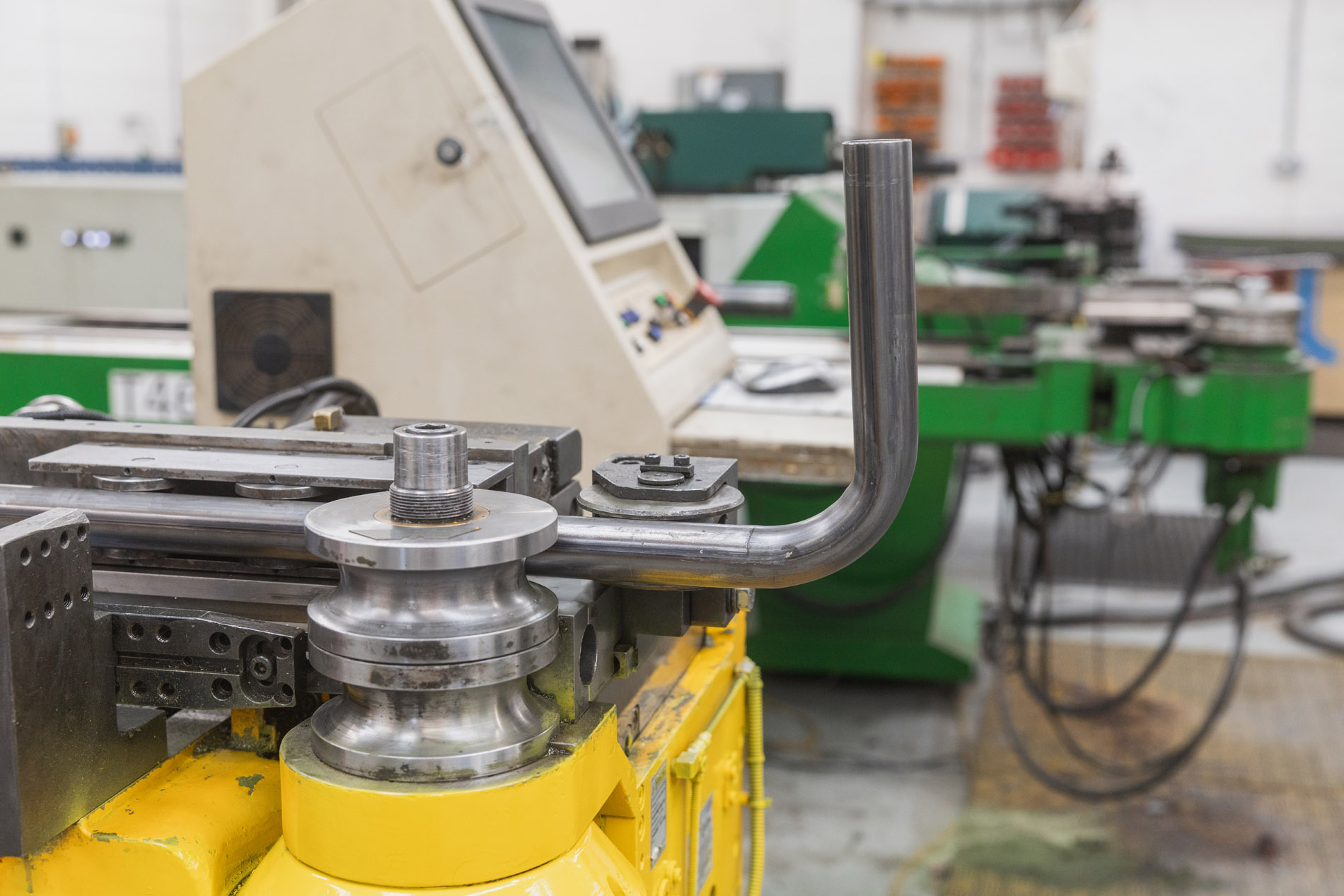 Tube Manipulation | Protopipe Ltd | Tube Manipulation Specialists